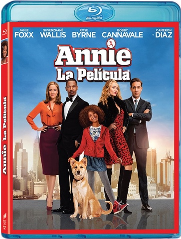 Annie (2014) - CeX (MX): - Comprar, Vender, Donar